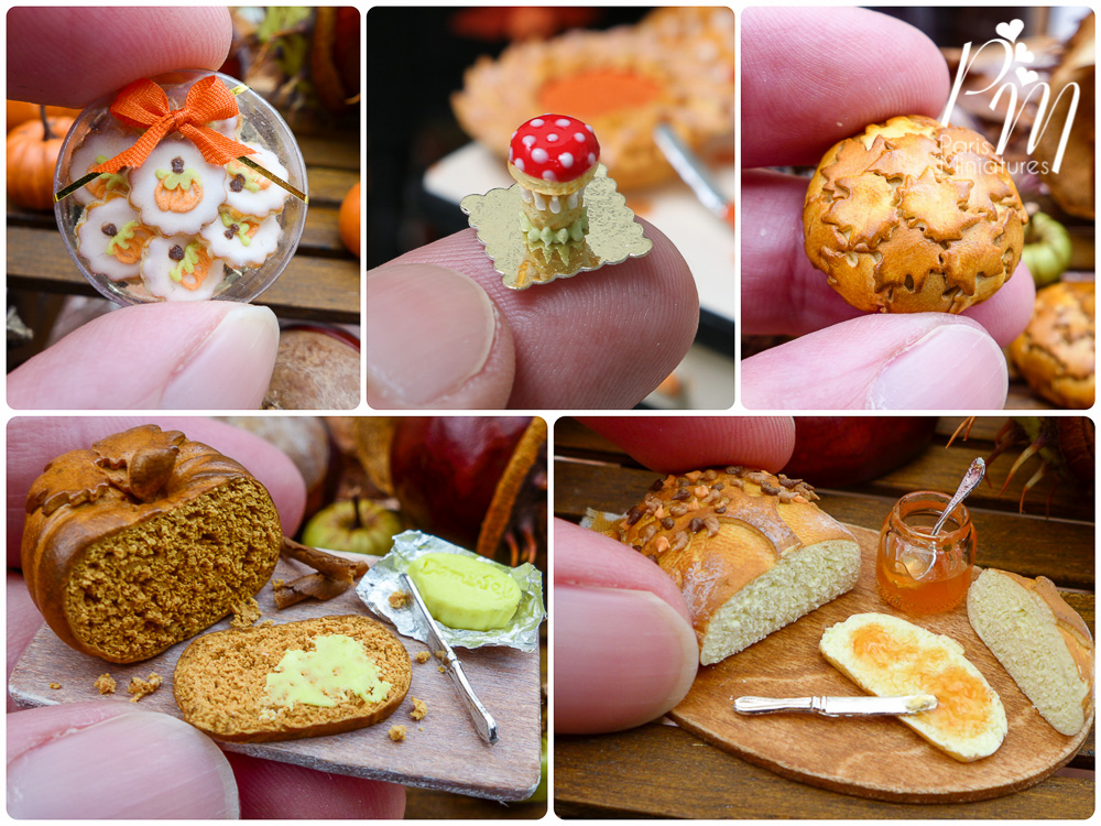 Paris Miniatures: 2015