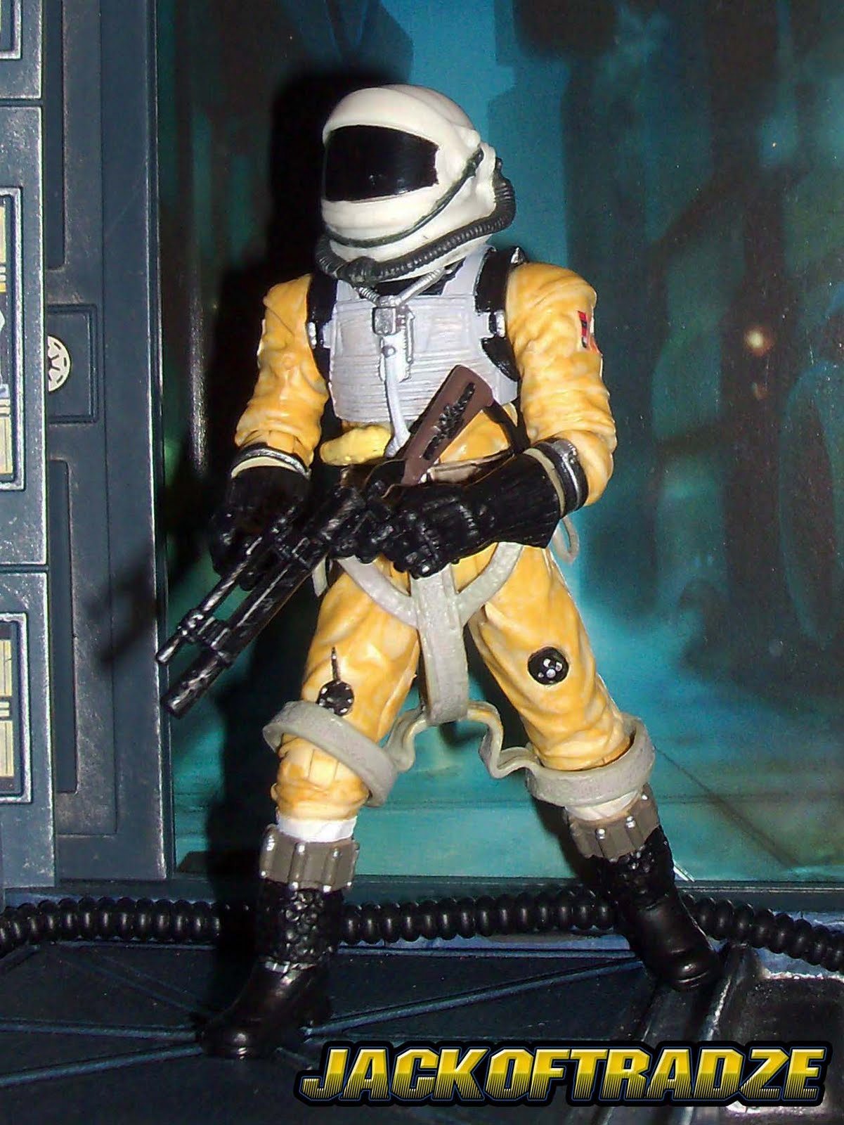 JACKOFTRADZE Custom Star Wars Action Figures