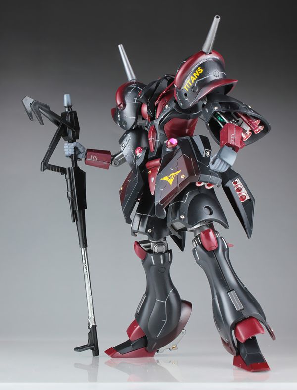 RX-110 Gabthley Mouar Pharaoh Custom by kouichi