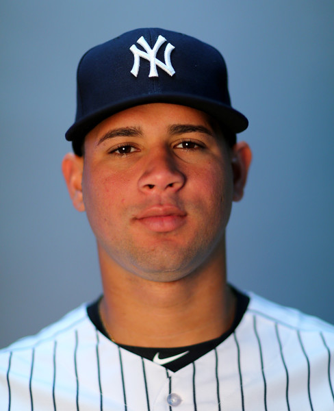 Bleeding Yankee Blue: GARY SANCHEZ GETS THE CALL