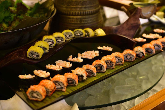 A MIX OF FLAVOR AND CULTURE AT WATERFRONT’S FILIPINO FOOD FIESTA DINNER ...