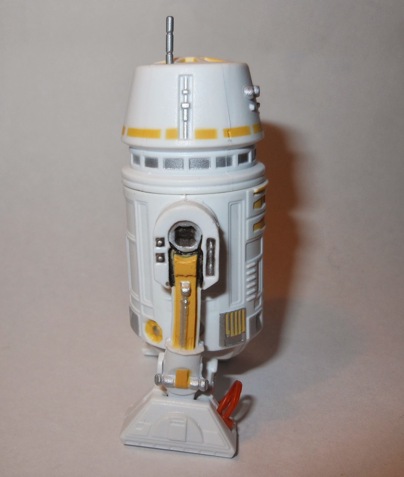 Figuras de Acción A Go-Gó: G8-R3 (STAR WARS: DISCOVER THE FORCE)