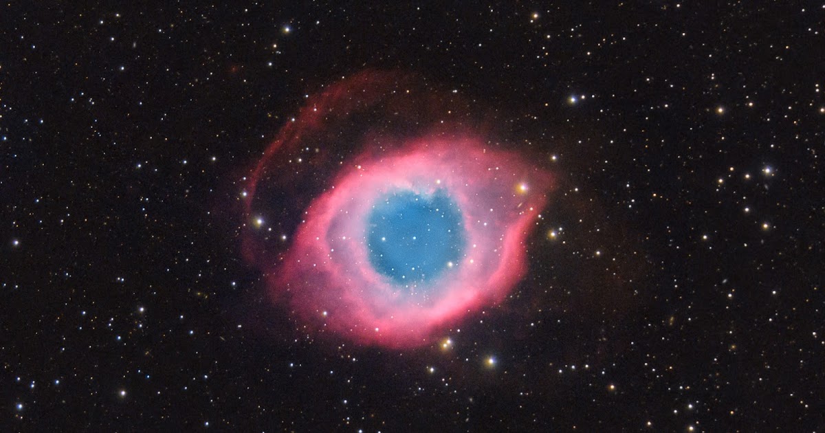 Observatorio suburbano: Nebulosa Helix