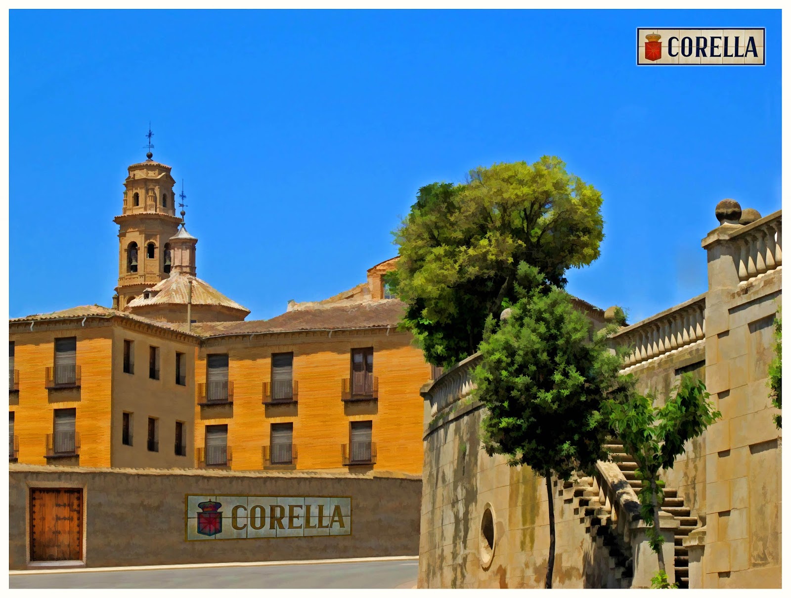 Corella: FOTOS DE CORELLA / ARTISTICAS 2