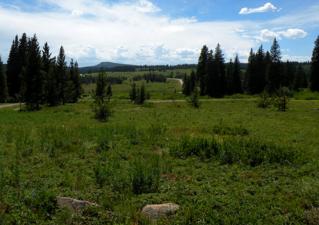 goin' RV Boondocking: Made it all the way to Dumont Lake on Rabbit Ears ...