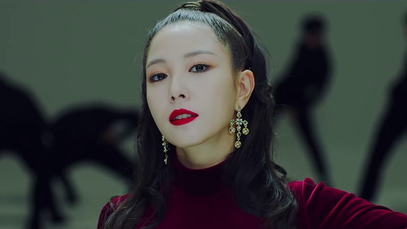 BoA libera MV de "One Shot, Two Shot"