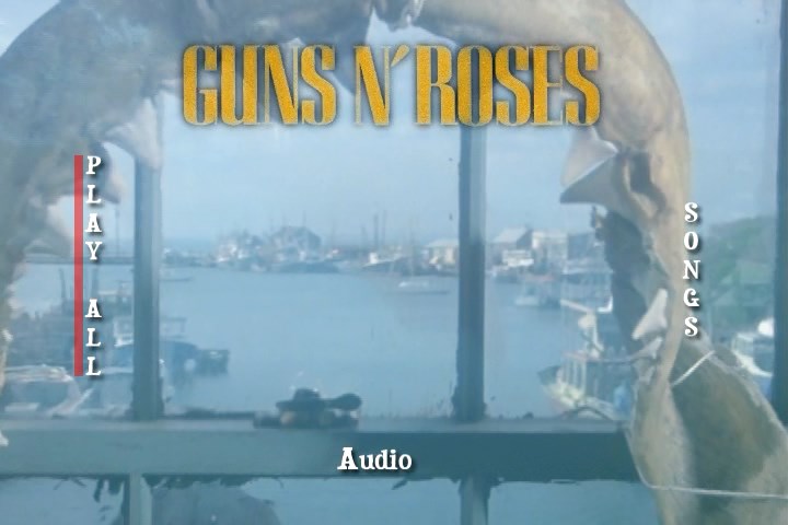 Guns N' Roses Bootlegs