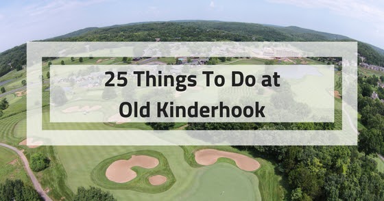 25 Things To Do at Old Kinderhook