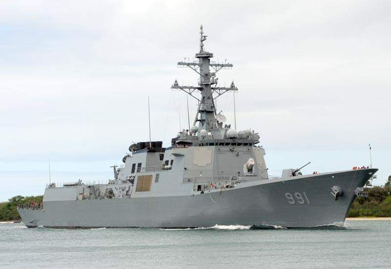 South Korea approves construction of 3 new KDX-III AEGIS destroyers ...