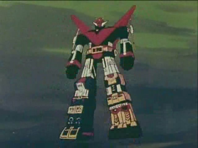 Roketto Panchii (ロケットパンチ): God Sigma