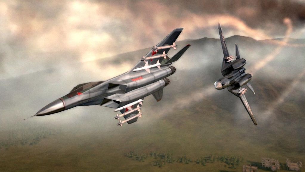 Top Gun Hard Lock Game Rip (718 Mb) For PC Games Full Version Free ...