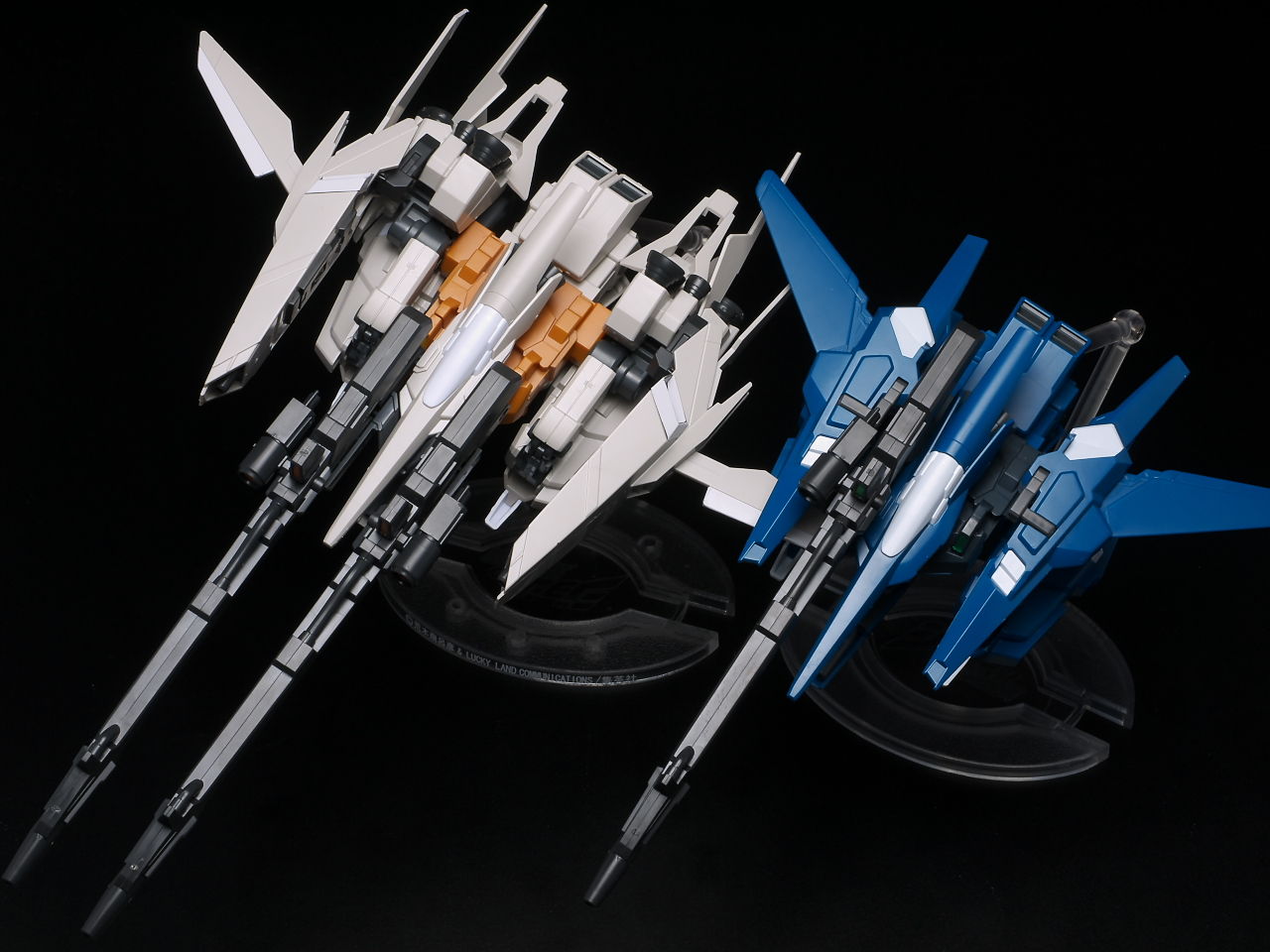 GUNDAM GUY: HGUC 1/144 ReZEL Type C [Defenser b-Unit] [GR] - Review by ...