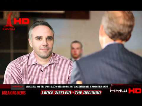 HMW: BREAKING | LANCE ZIERLEIN JOINING CHARLIE PALLILO?