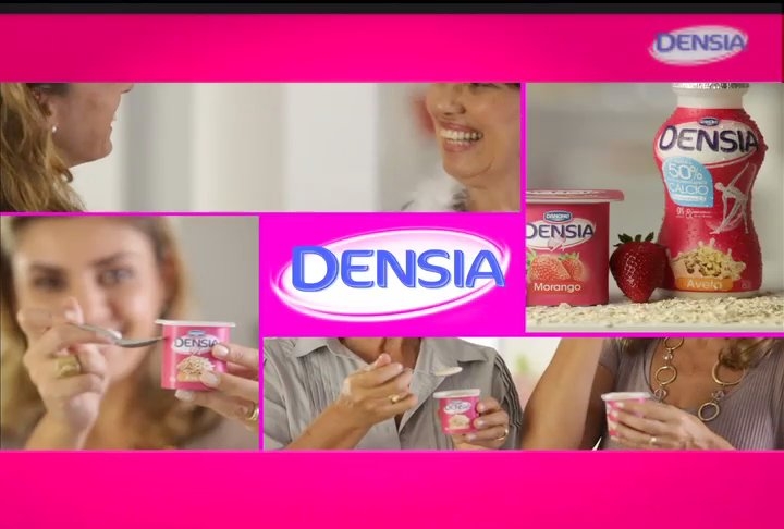 DESIGN INFORMA: DANONE estreia campanha para DENSIA