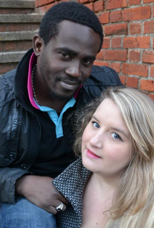 Comedian Oyinbo Princess & Husband Richard Edun On Romantic Vacation As ...