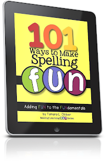 Teaching with TLC: 101 Ways to Make Spelling FUN!