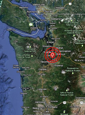 WORLD RECENT EARTHQUAKE