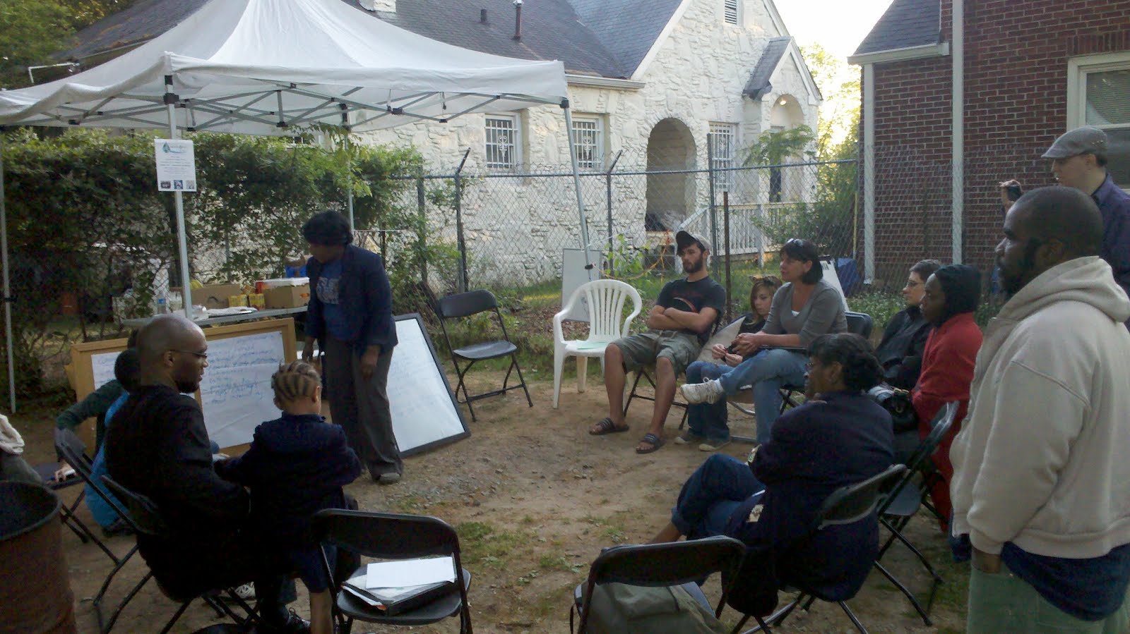 American Friends Service Committee/Atlanta: Community Building In ...