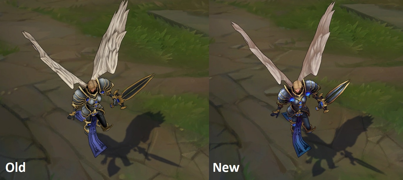 Surrender at 20: 3/11 PBE Update: New Amumu, Nami, Nasus, Soraka ...