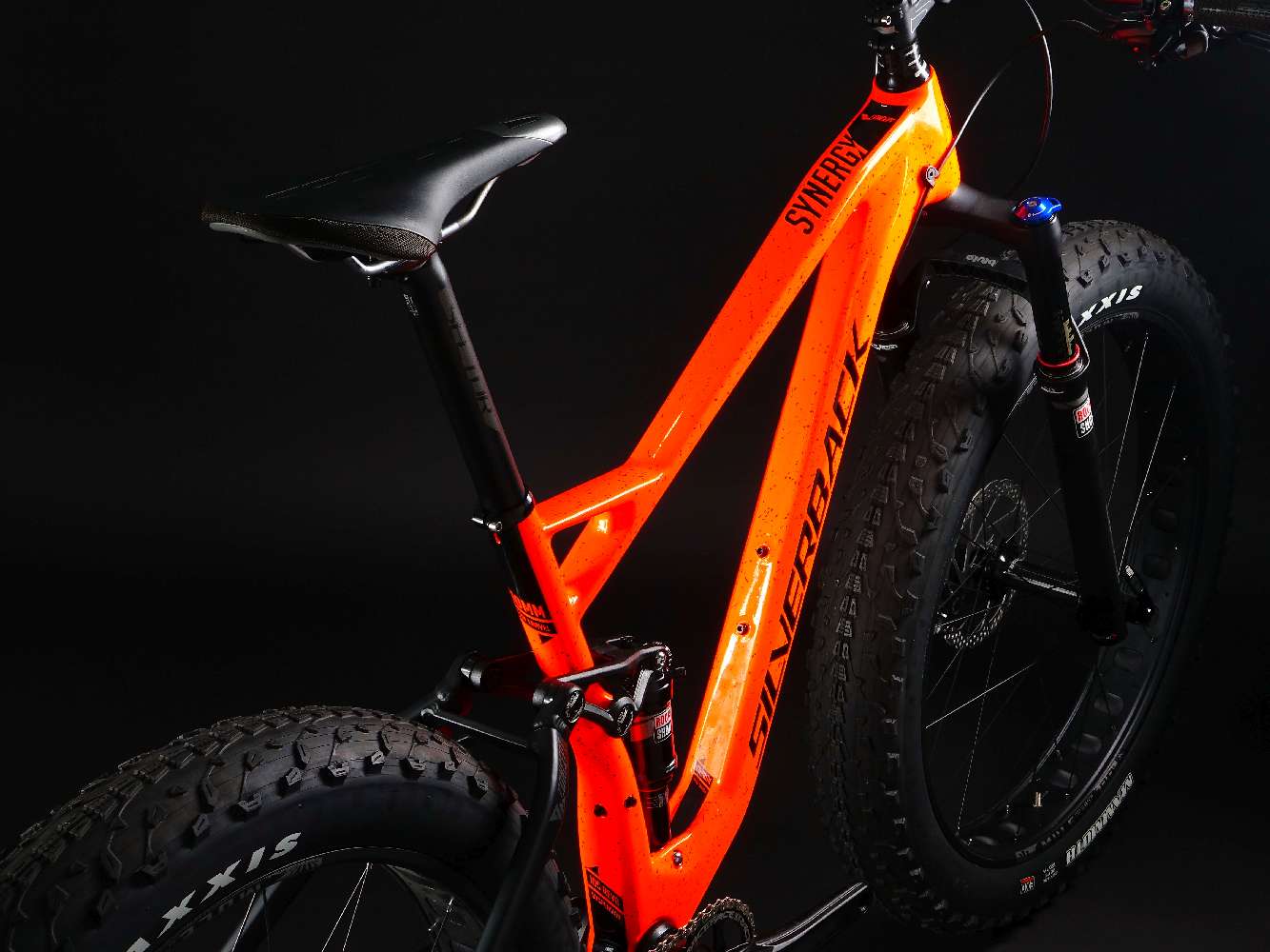 POST AMP AVENTURES: Going forward into 2017 with Silverback Bikes as ...