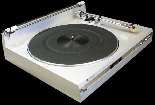 stereonomono - audio Hi Fi Compendium - 14 years on-line: Optonica RP ...