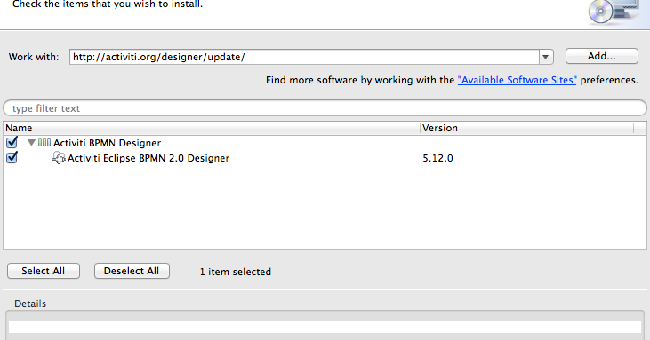 Java Oracle Soa Blog Testing Activiti Bpm On Weblogic 12c