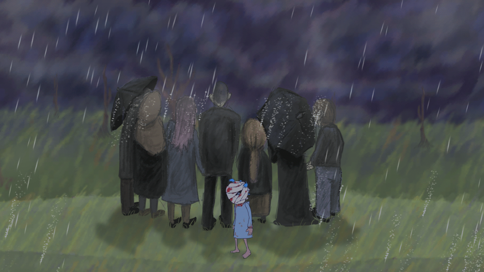 SCREENSHOTS: SALLY FACE - Episode One Screenshots