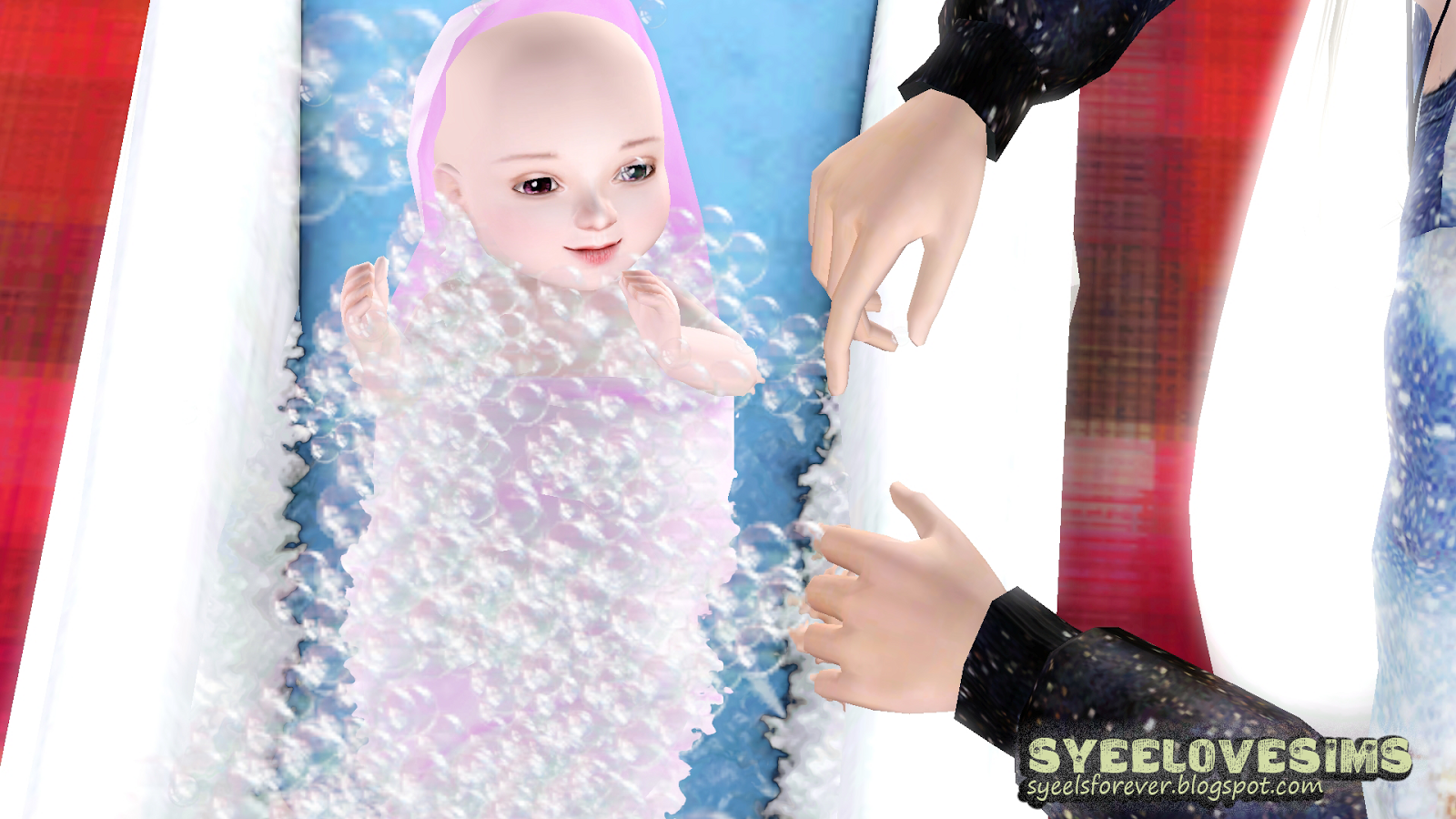 Sims 4 small realistic baby skin mod downloads - hunterspana