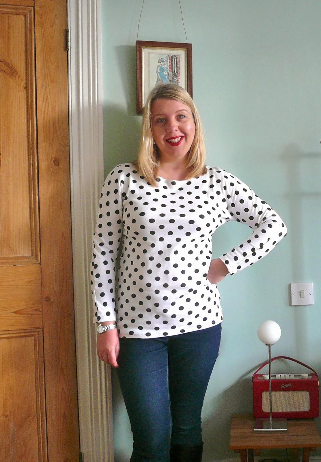 Handmade Jane: My Handmade Wardrobe