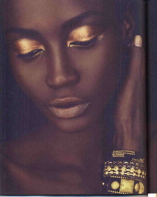 Ghana Rising: Aba (Kate Techie Menson) gets the cover of John Lewis ...