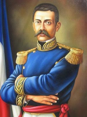 Freddy de Js. Blog: Hoy día del natalicio de Matías Ramón Mella