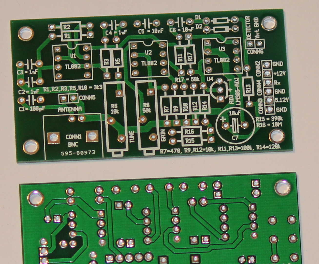 blog de VK5HSE: Automatic routing in gEDA PCB and pcb-rnd... a HOWTO