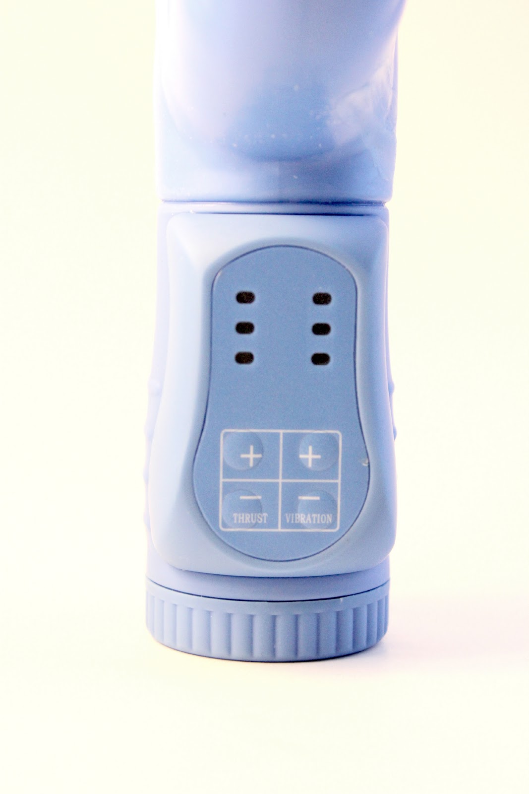 A Couple of Wankers: Review: Rampant Rabbit Thruster