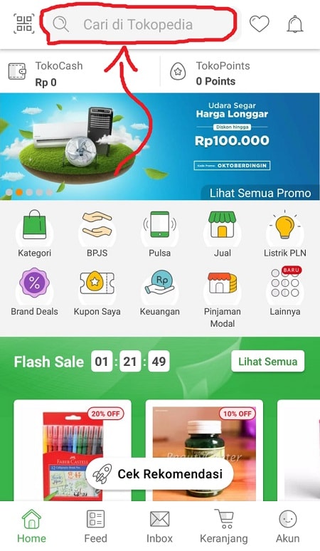 Cara Belanja 1 Ongkir di Tokopedia - Tutorial di Tokopedia