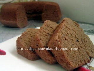 Resep Bolu Kukus Coklat - Welcome to my kitchen