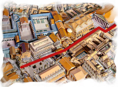 VIA SACRA | romanoimpero.com