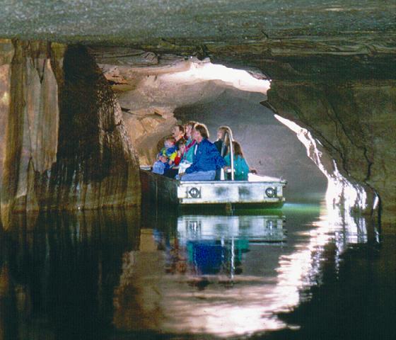 Explore! Southern Indiana: Indiana Cave Trail