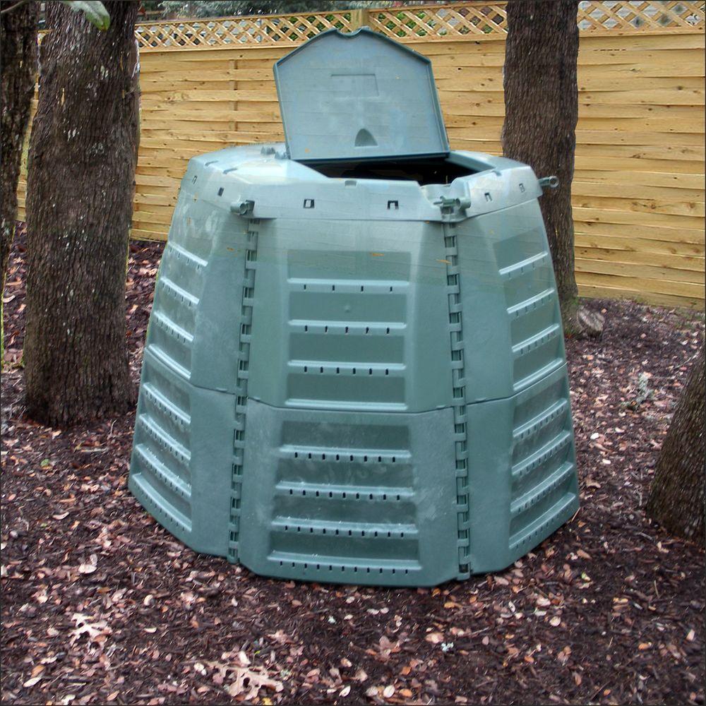 Composter Bins : Graf - Thermo Star 1000 -Jumbo Composter - 267 Gallon