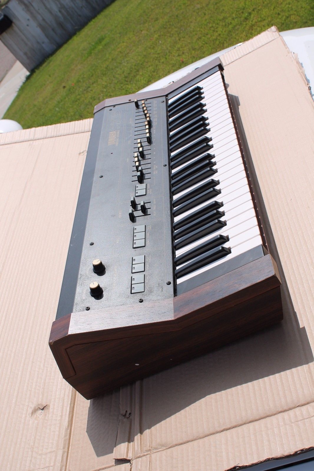 MATRIXSYNTH: YAMAHA SK15 SYNTHESIZER KEYBOARD SN 1762