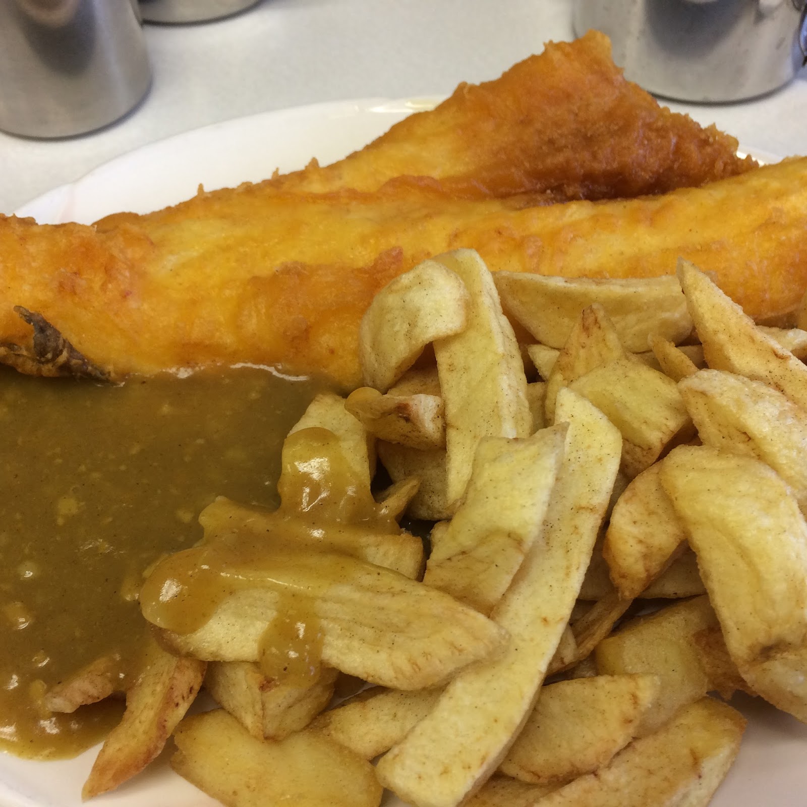 KC Fish Bar and Cafeteria, Swadlincote