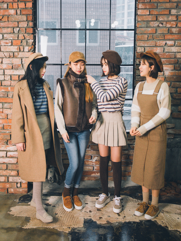 Korean Similar Look - Official Korean Fashion