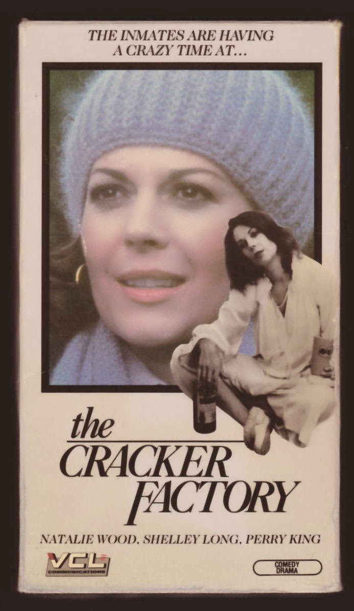 NATALIE WOOD: WEB SITE: THE CRACKER FACTORY (1979)