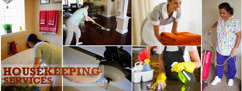 Housekeeping Services in Mumbai: Small duties of Housekeeping services
