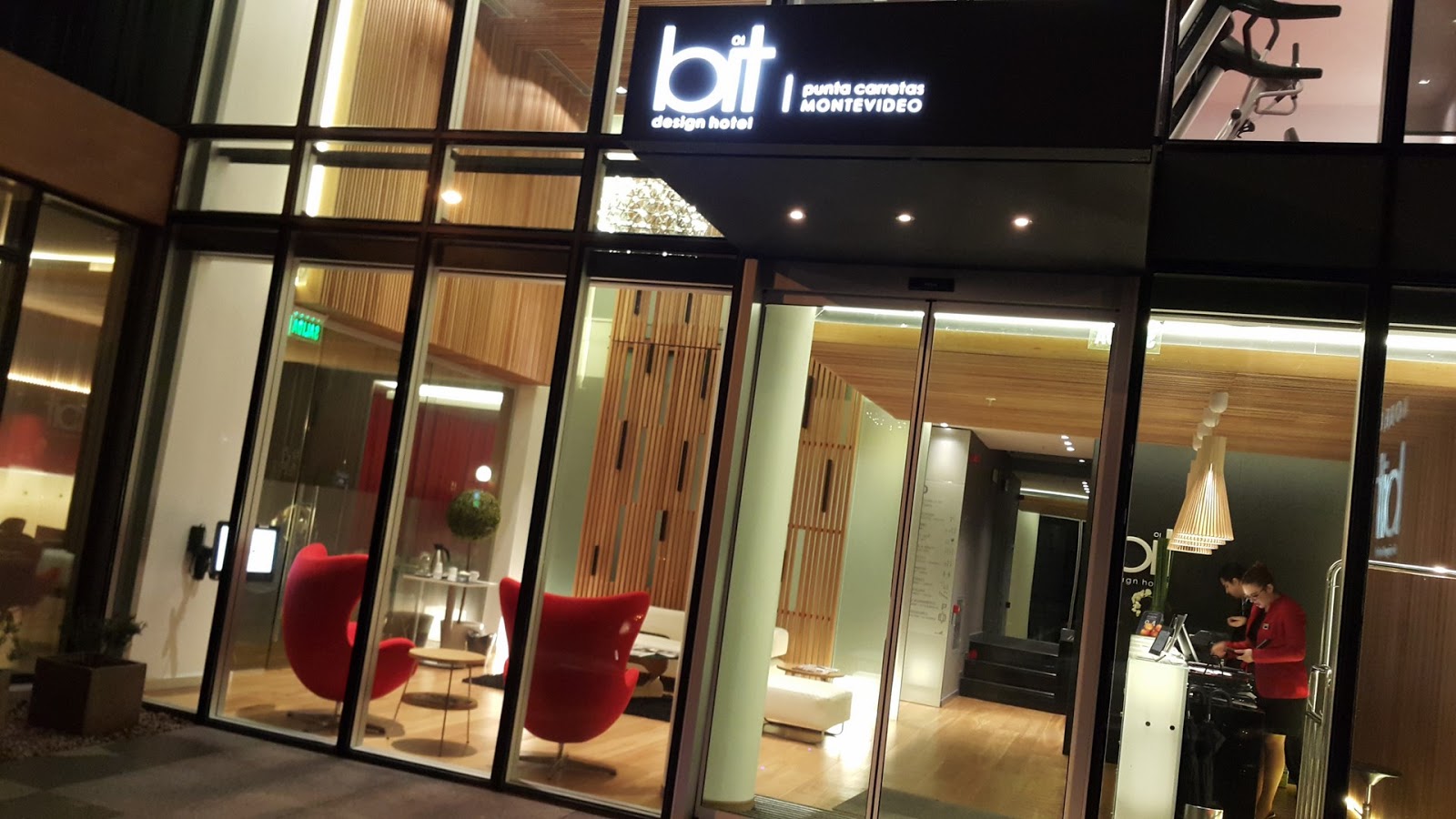 Bit Design Hotel en Punta Carretas | Ministerio de diseño