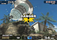 Jogalhões de Força :::: Time Crisis 3