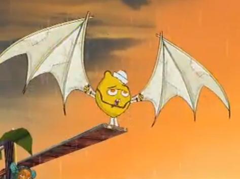 Nothing But Cartoons: Coconut Fred's Fruit Salad Island - Master of ...