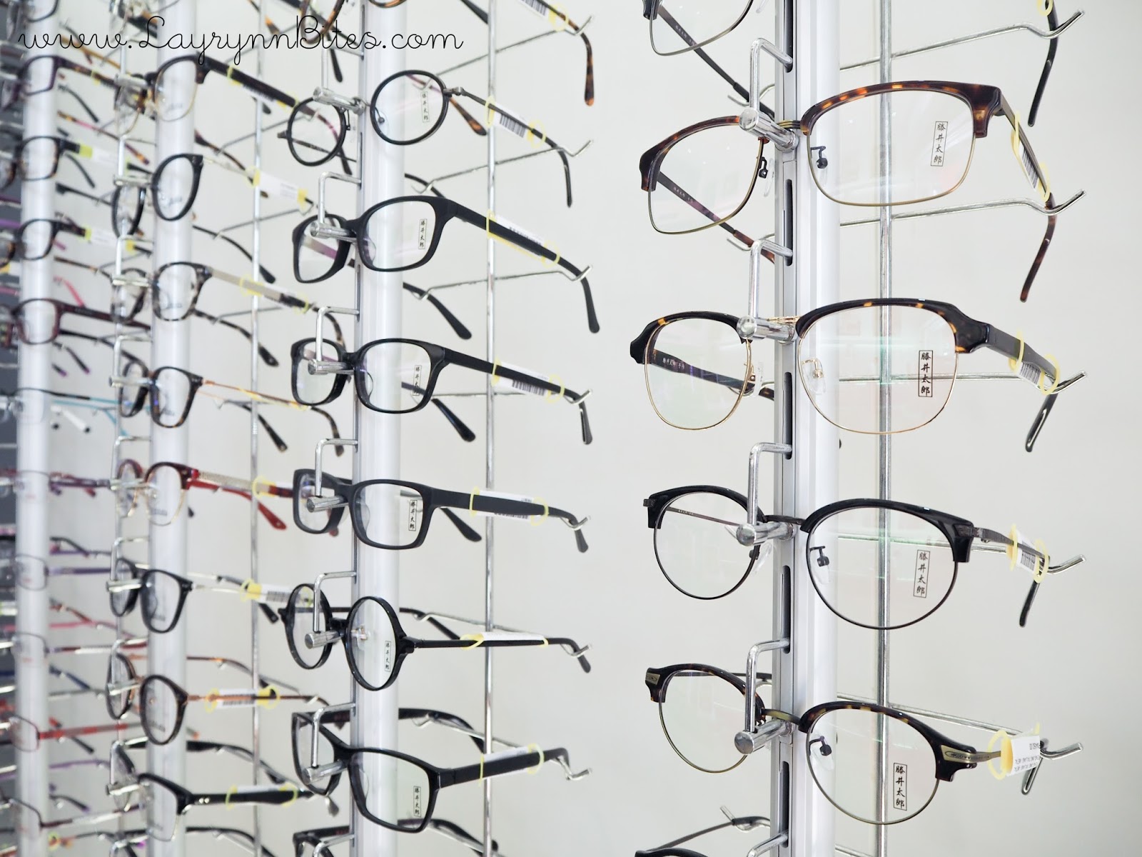 STORE TOUR AT FOCUS OPTOMETRY - CARMEN LAYRYNN | MALAYSIA BEAUTY ...