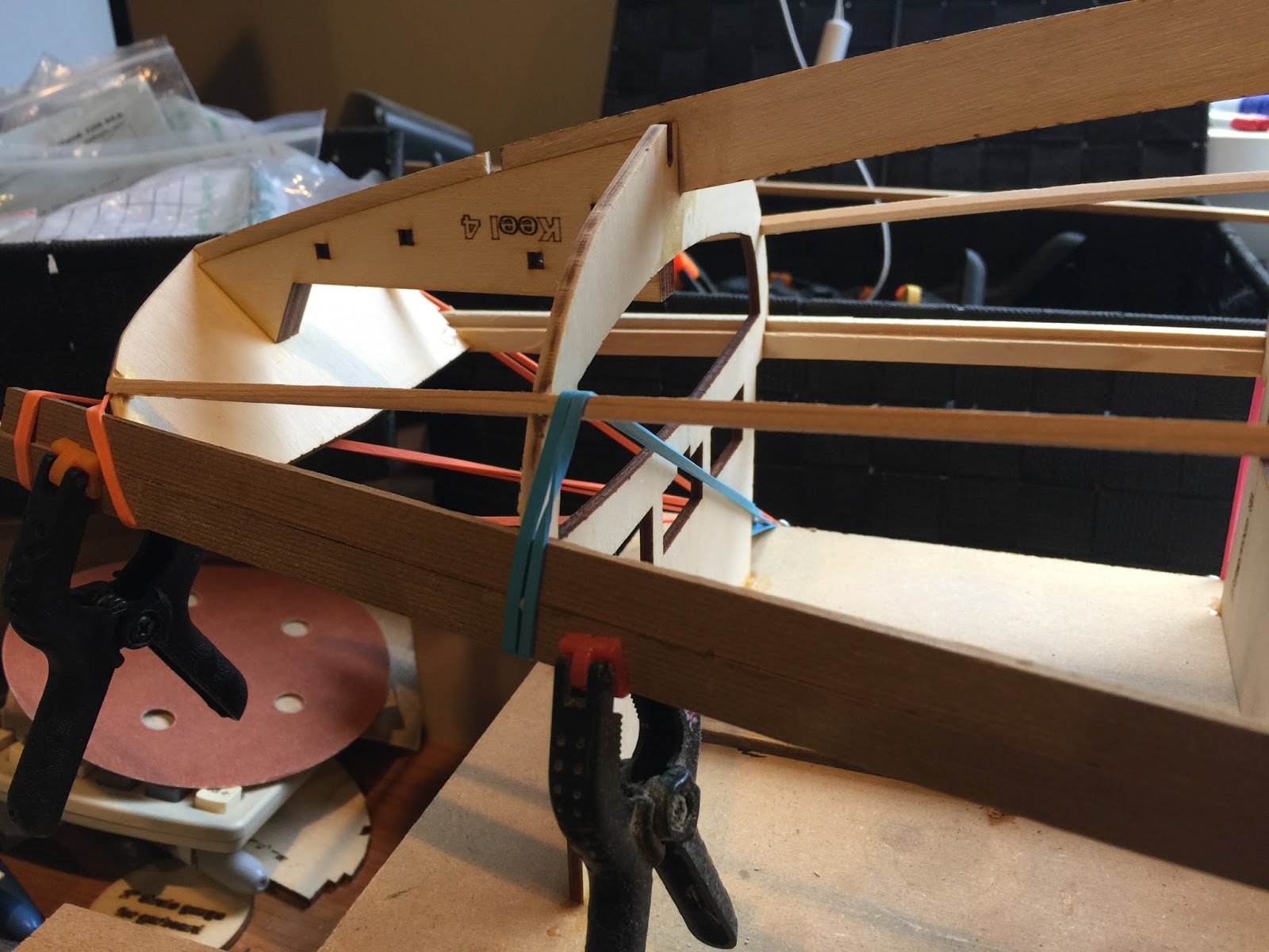 Planking the Sun Wind II