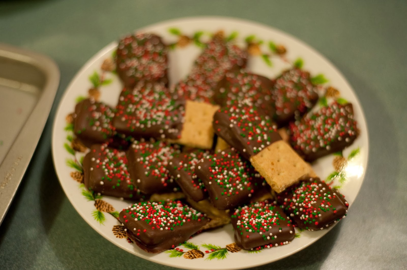 Dominique Speaks: More on my budget-friendly Christmas Tea Party