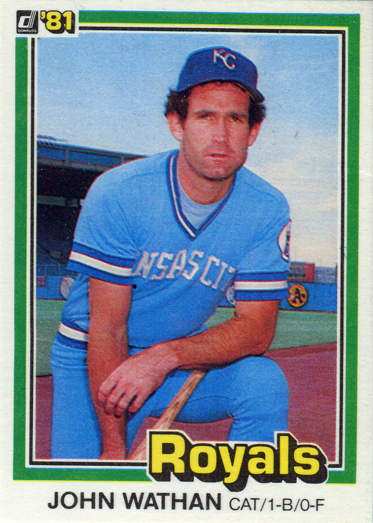 1981 Donruss Top Whatever...